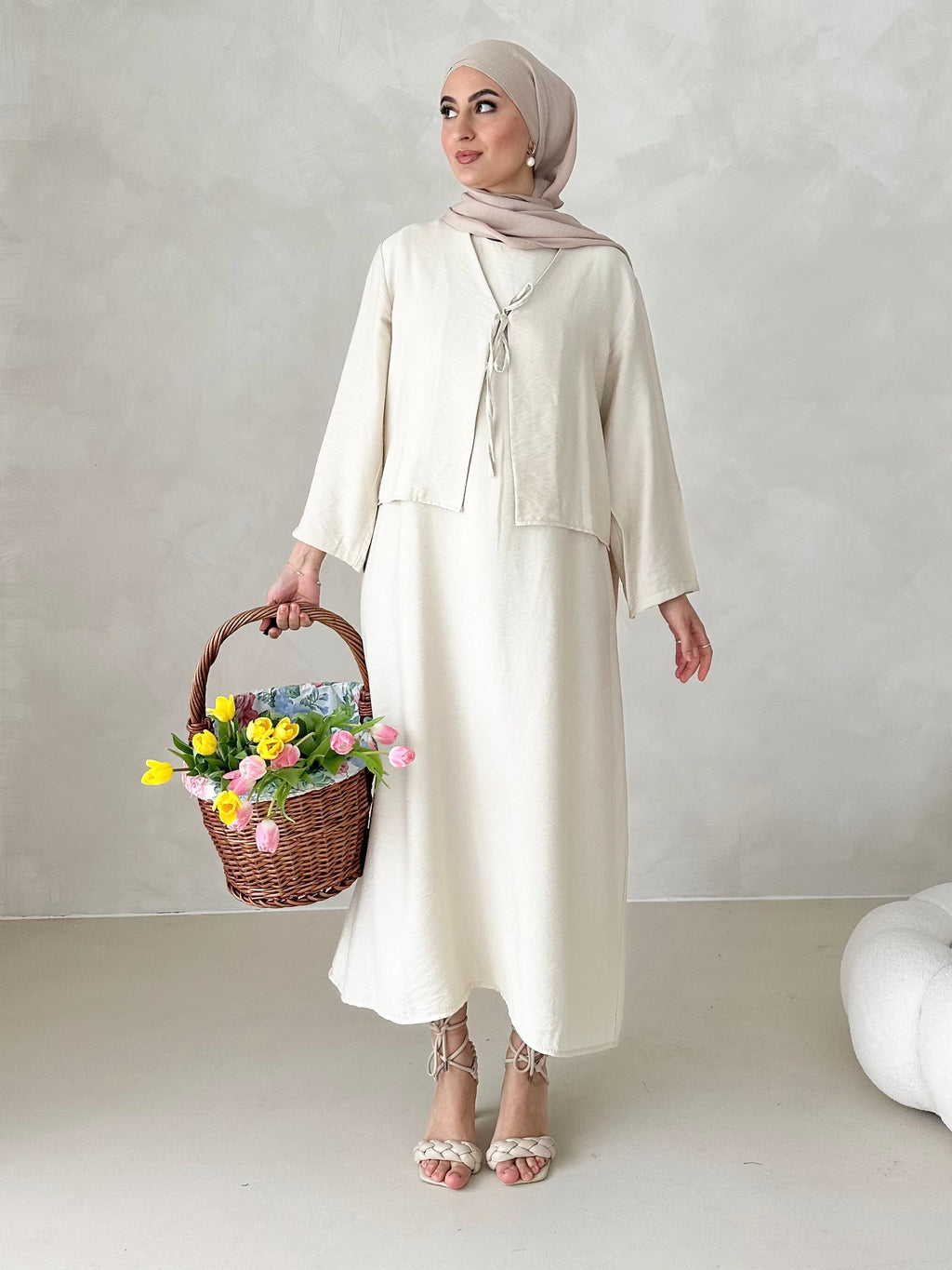 Bell Kleid 2-Teiler – KAVIN